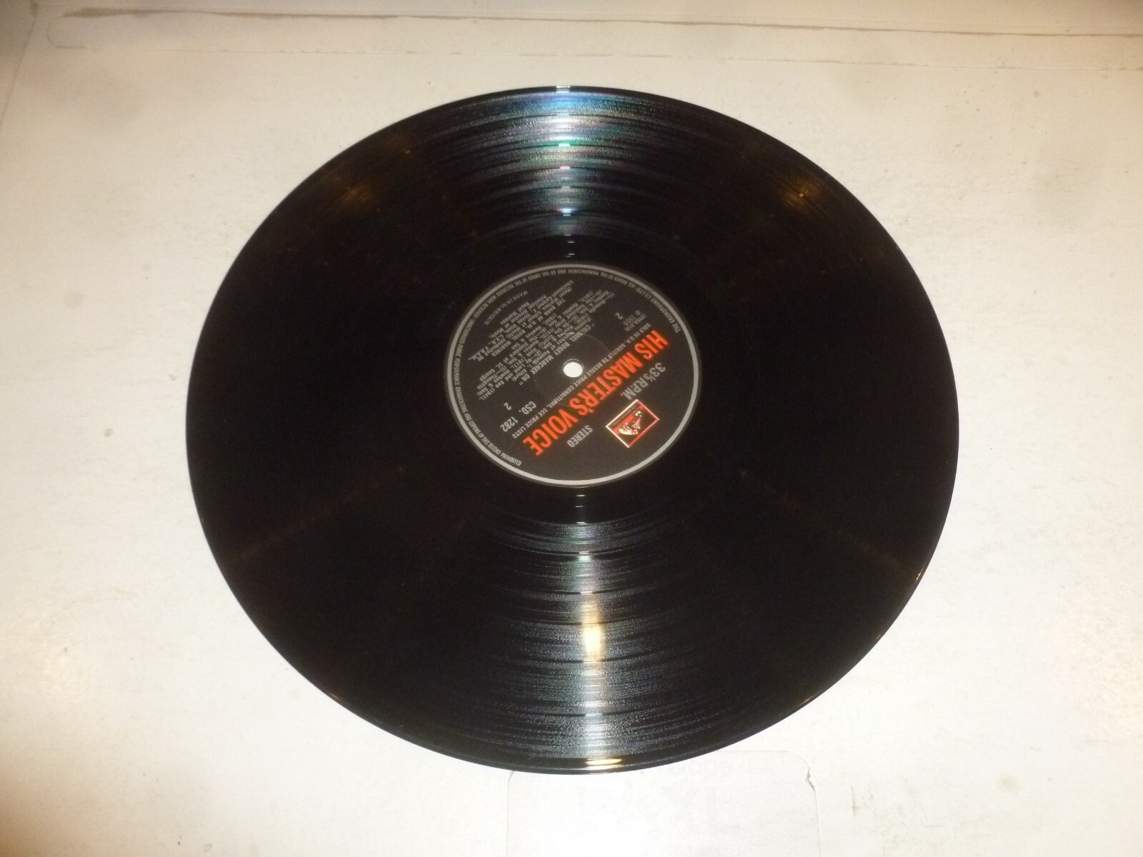 THE BAND OF H.M. ROYAL MARINES - Colonel Bogey Marches On - 1959 UK 13 ...