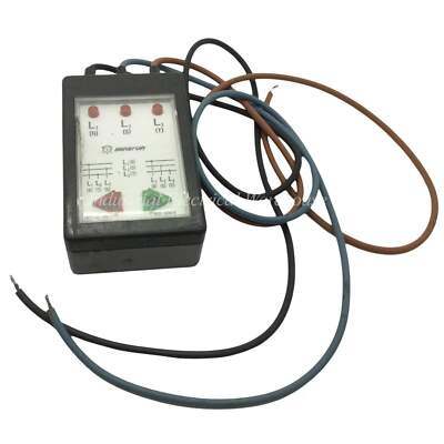 University Electrical Phase Rotation Meter Tester | eBay UK