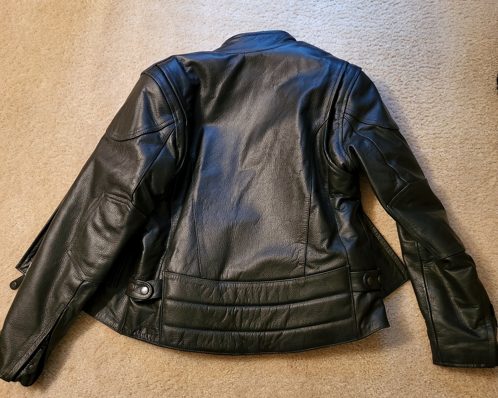 women. black. leather. jackets - Gem