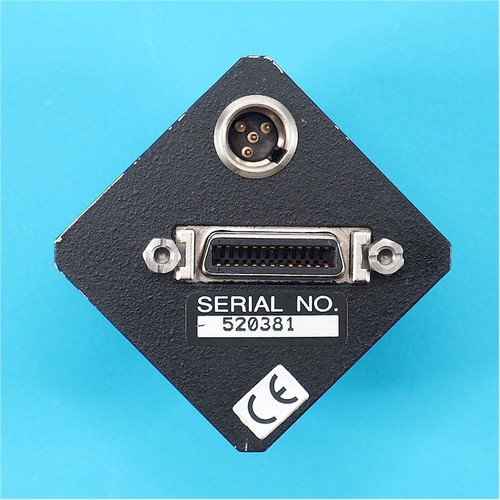 COHU 7800 7836 2000 2 3 inch CMOS 1280x1024 Monochrome B W Camera