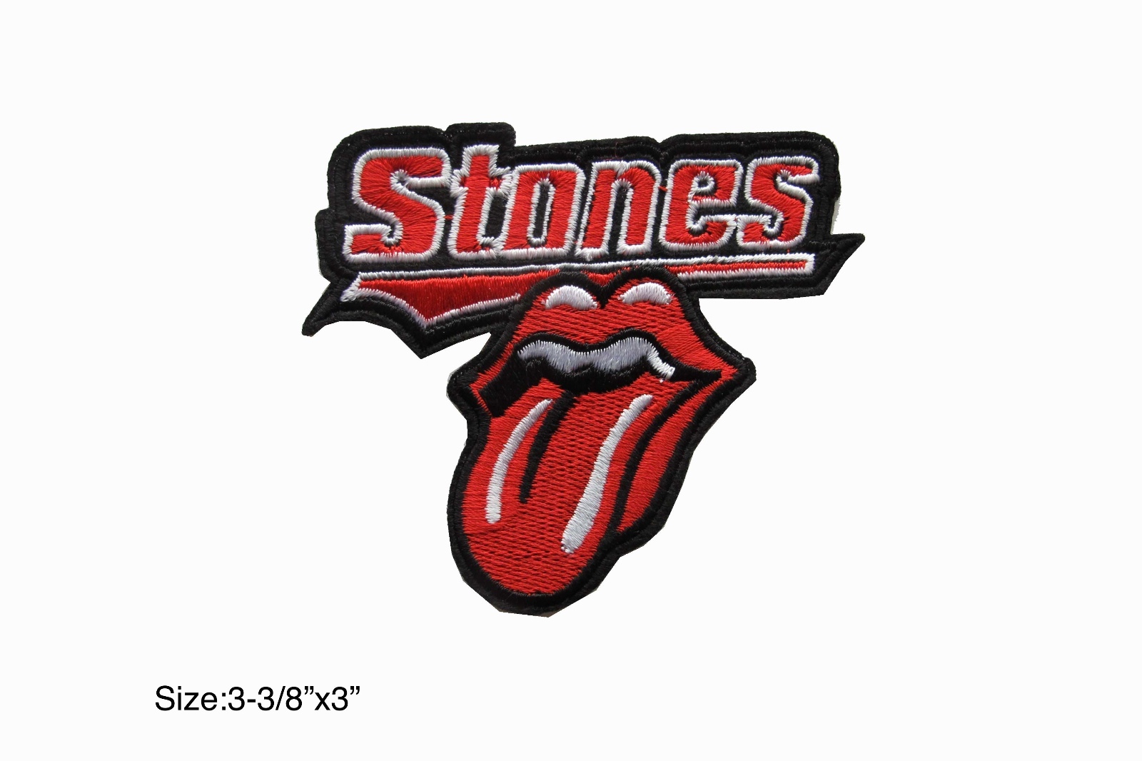 PUNK ROCK BAND MUSIC,SONG NAME LOGO EMBROIDERY APPLIQUE PATCH | eBay