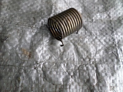 Suzuki DR650 DR650S DR650SES Carburetor Butterfly Throttle Spring 1992 ...