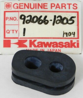 1 NEW Genuine Kawasaki Factory Original PLUG MAIN GALLERY Part OEM ...