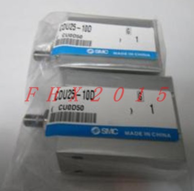 ONE NEW SMC CDU25-10D | eBay