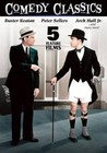 Comedy Classics - DVD By Buster Keaton,Peter Sellers,Arch Hall Jr ...