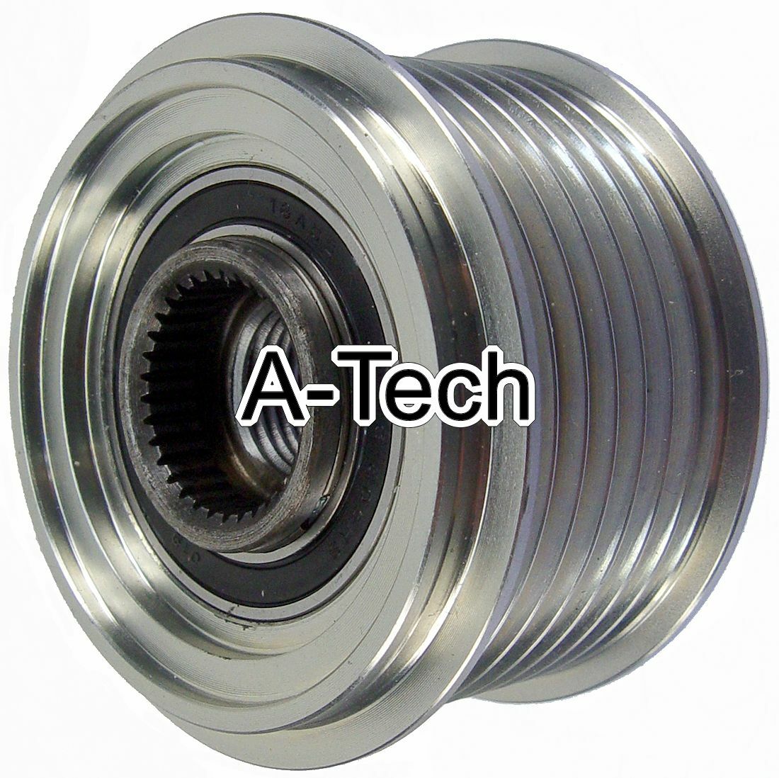 ALTERNATOR CLUTCH PULLEY AUDI Q7 PORSCHE CAYENNE 3.2L 3.6L VOLKSWAGEN ...