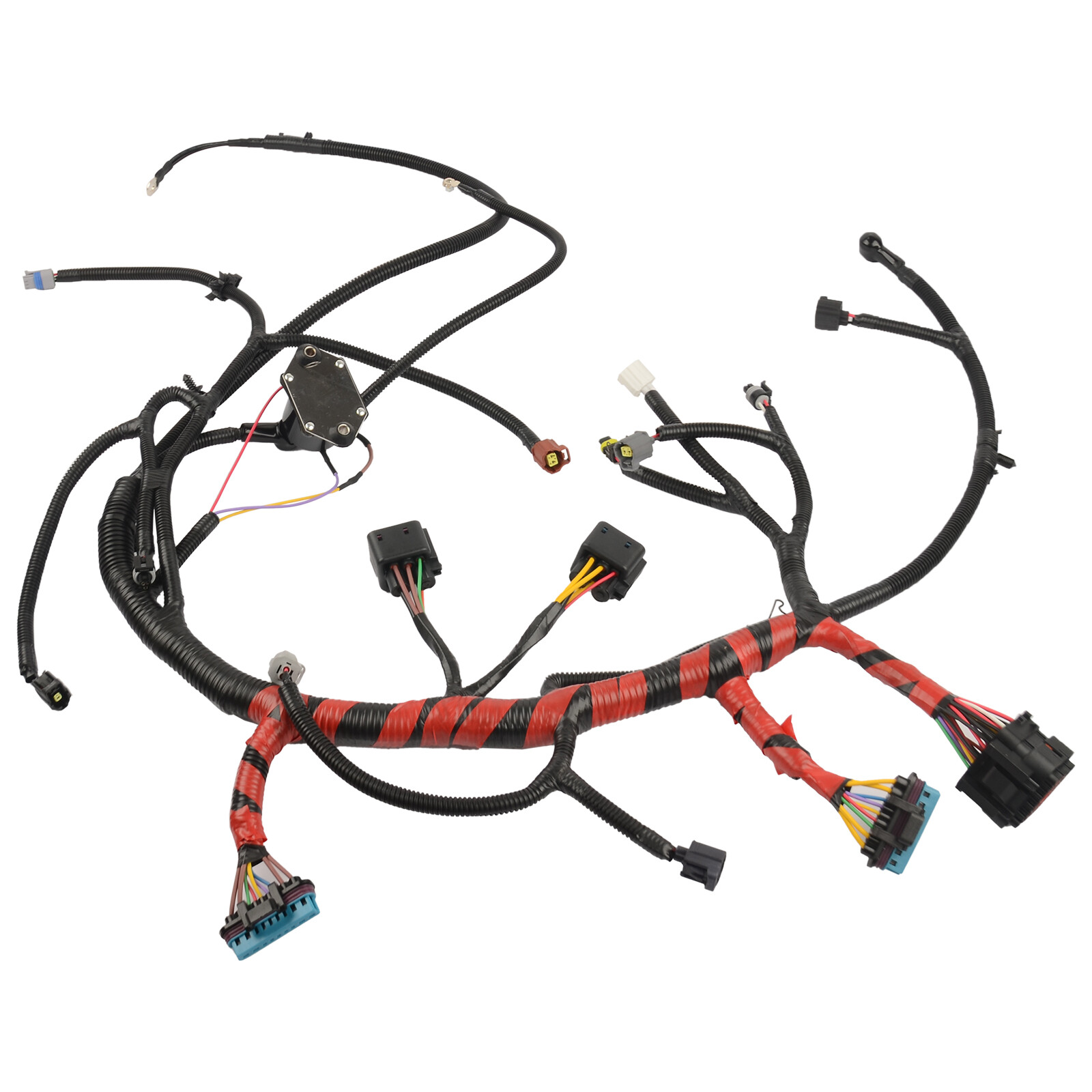 NEW Engine Wiring Harness YC3Z-12B637-BA for Ford Super Duty 2000-2001 ...