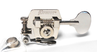 Hipshot BT3 Bass Xtender Bass-side Reverse-Wind Nickel Lollipop Key ...