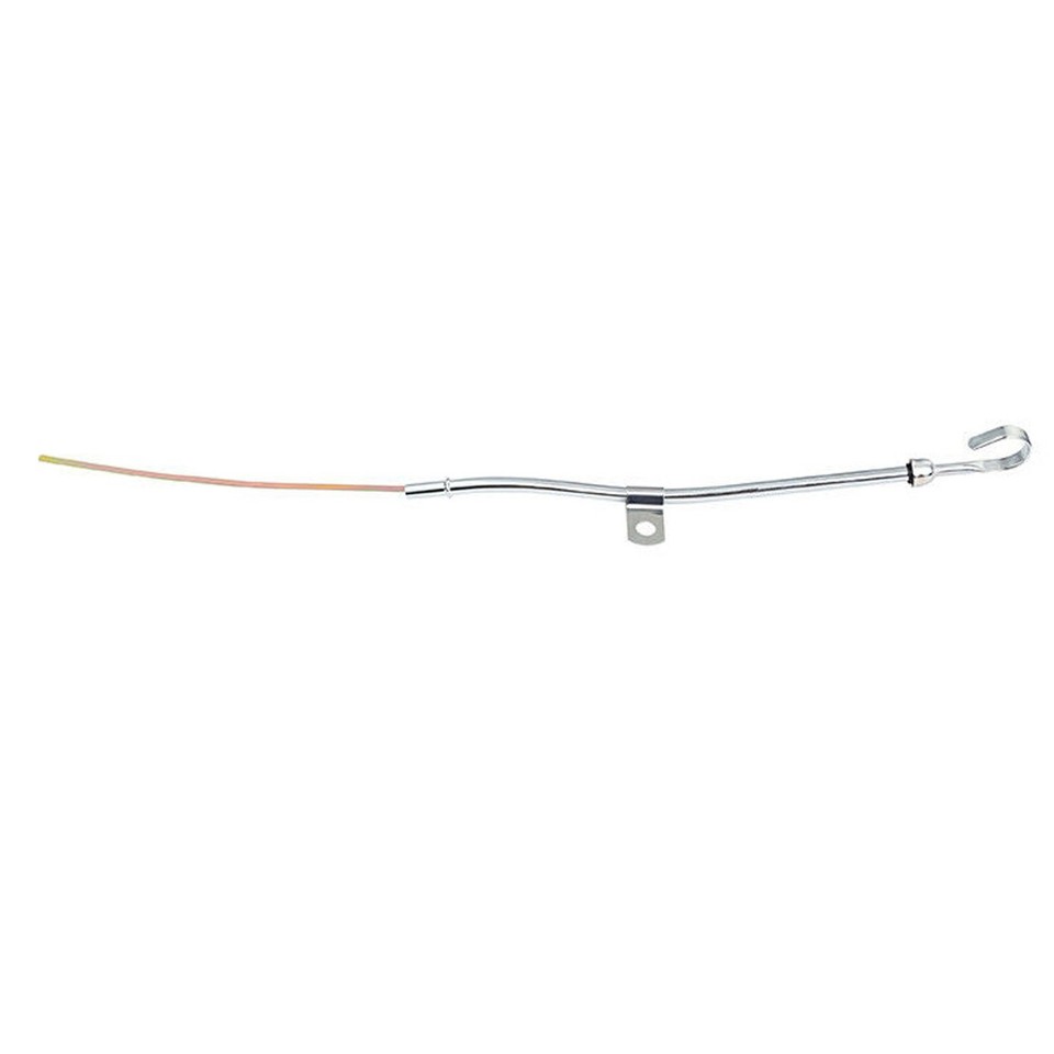 Chrome Steel Engine Oil Dip Stick Dipstick Fit For Ford 260 289 302 347 ...