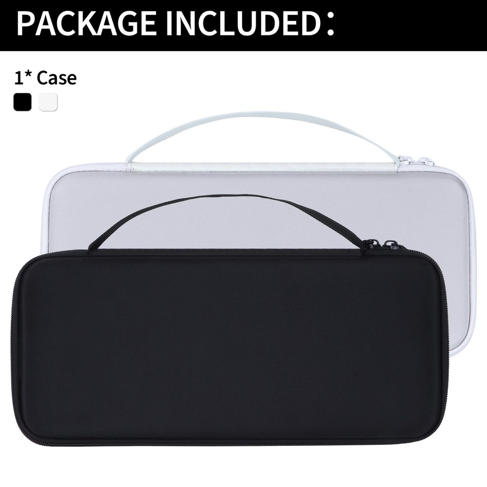 Case Compatible with Logitech MX Mechanical Mini Wireless Illuminated ...