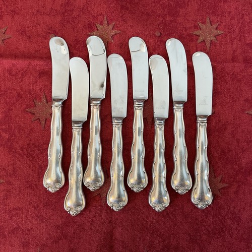 Gorham Sterling Rondo Butter Knife / Spreader 6” No Mono 8 Available ...