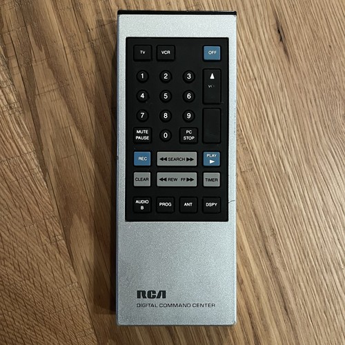VTG RCA CRK-40A Digital Command Center Remote Control Transmitter ...