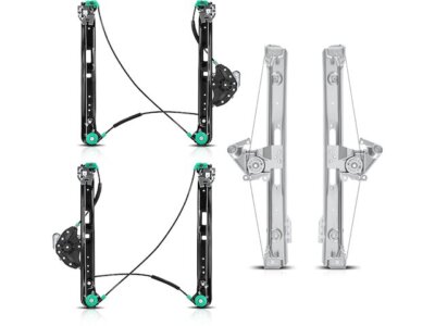 91ZM46V Window Regulator Kit Fits 2001-2005 BMW 330xi 3.0L 6 Cyl | eBay