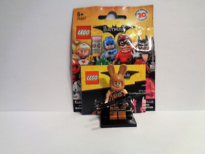 Lego 71017 Serie Batman - Minifigurine n°17 March Harriet 5702015866804 ...