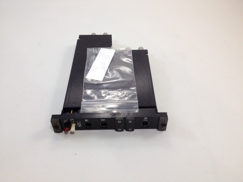 ADC DSX-4M-SBRC DSX3 Rear XCon Module 3 Port Standard, Used | eBay