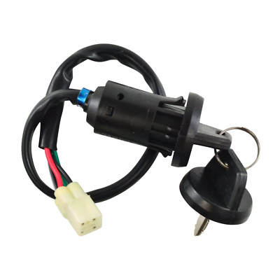 RMSTATOR 2-Position Ignition Key Switch - Assorted For Honda Models # ...