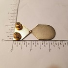 Unused Junior Distinguished Three Position Air Rifle Badge Medal 1"Wx2 ...