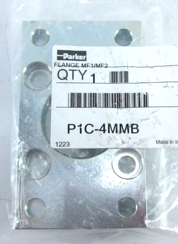 Parker P1c-4mmb Flange Mf1/mf2 P1d-b Pneumatic Cylinder Mount Fnob for ...
