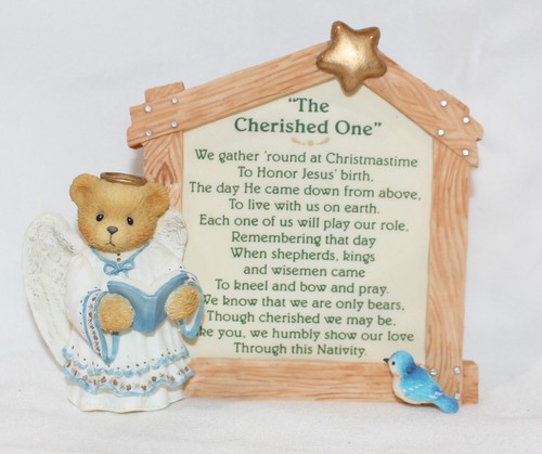 Cherished Teddies - The Cherished One - 176362 | eBay