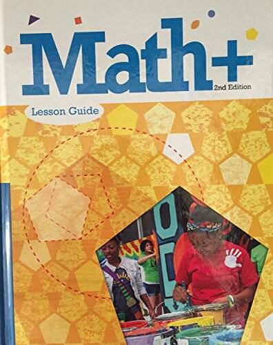 Math 2e Lesson Guide - Hardcover By Tony Freedman - VERY GOOD | eBay