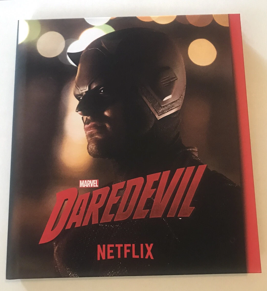 Daredevil Netflix Set Photos