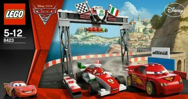 LEGO Cars: World Grand Prix Racing Rivalry (8423) for sale online | eBay