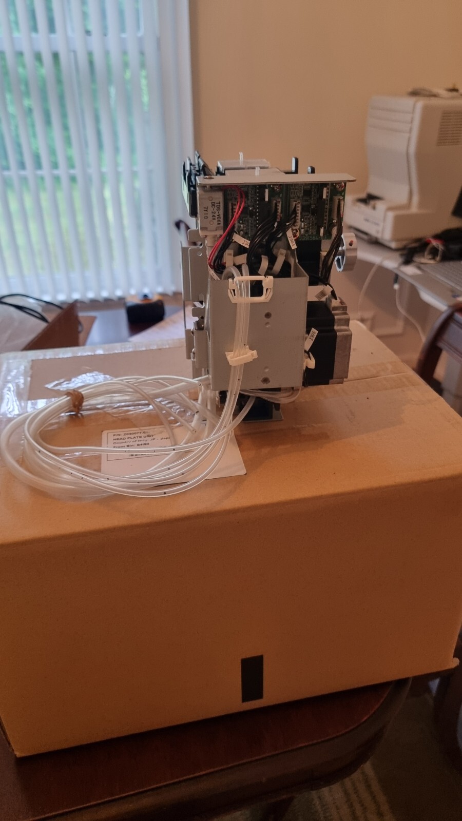 Noritsu Head Cleaning unit Z028096-01 D703 | eBay