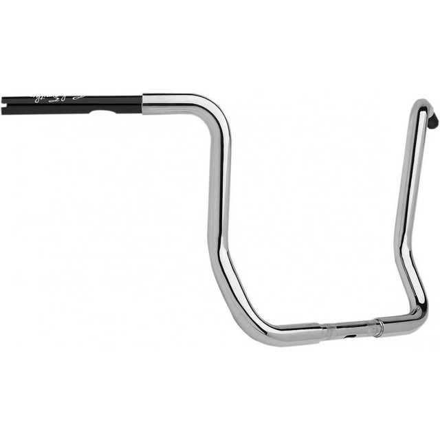 Cyclesmiths - 113-W-08 - 1-1/4in. Ape Hanger Handlebar for Bagger, 13in ...
