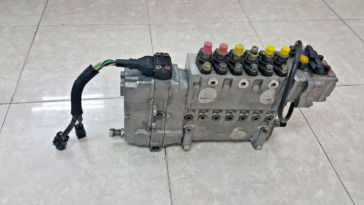 Zexel TICS Fuel Injection Pump 107691-0230 for Nissan UD Zexel TICS Fuel Injection Pump 107691-0230 for Nissan UD