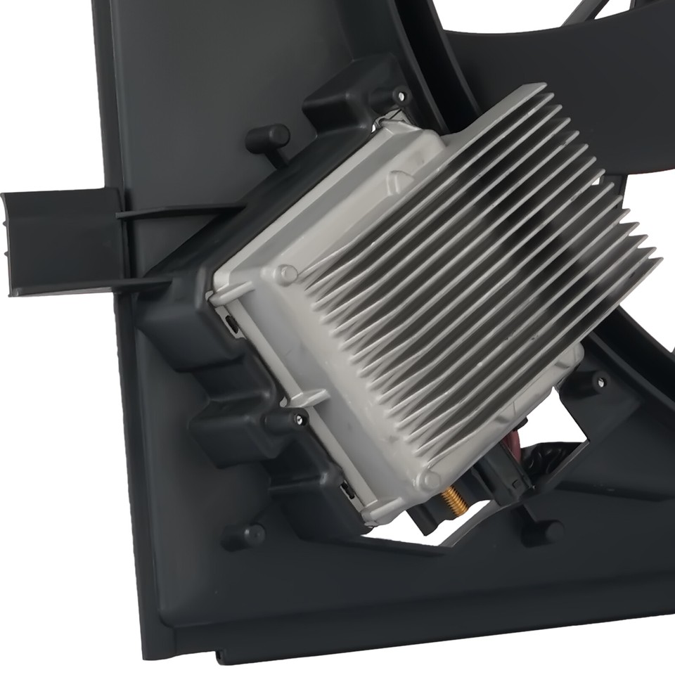 FIT Mercedes-Benz W163 ML55 AMG 5.5L brushless Radiator Cooling Fan ...