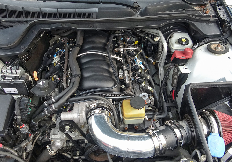 2011 Caprice PPV 6.0L L77 Engine w/ 6L80E 6-Speed Automatic Trans 83K ...