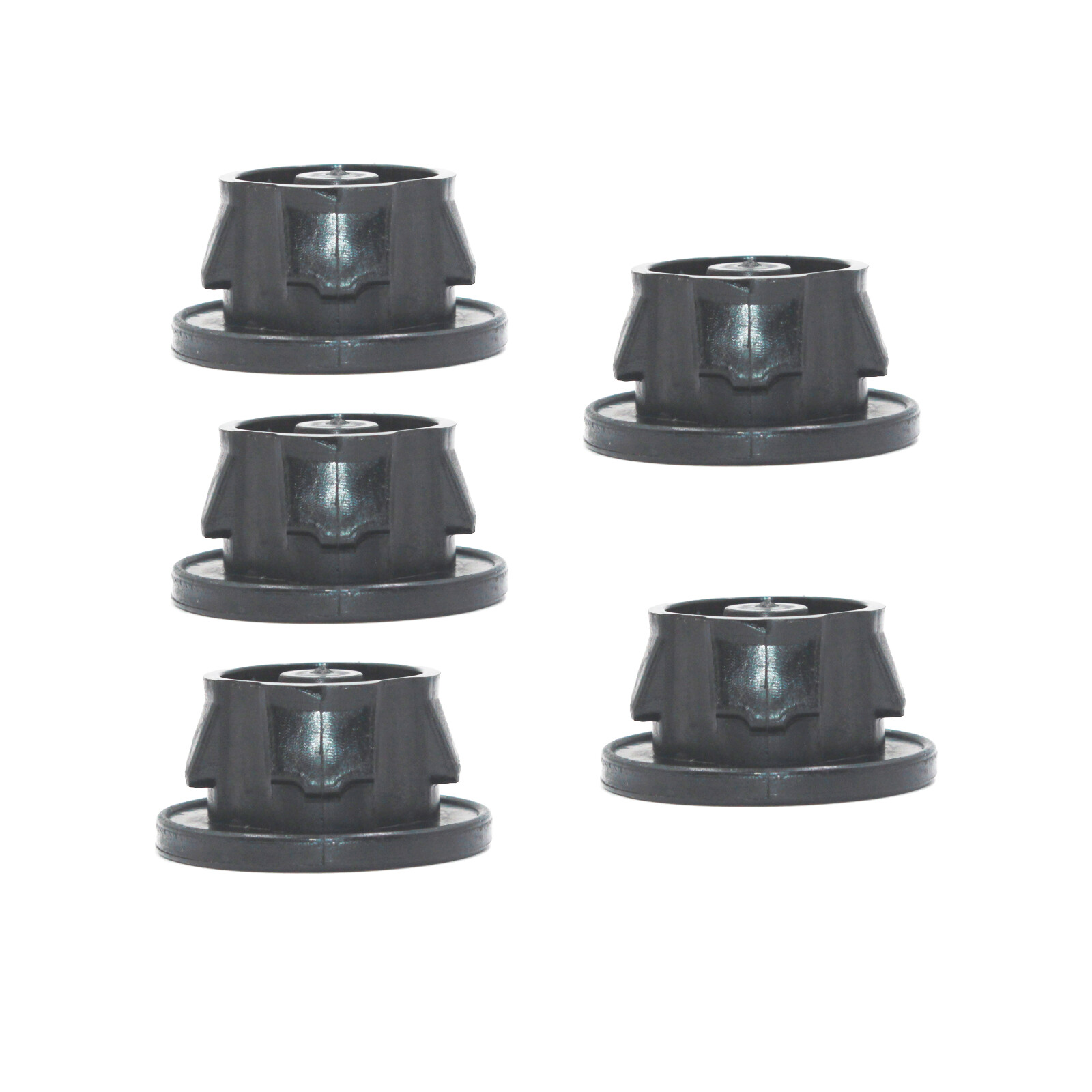 5x Engine Cover Gommets Bung Absorbers 6420940785 For Mercedes | eBay