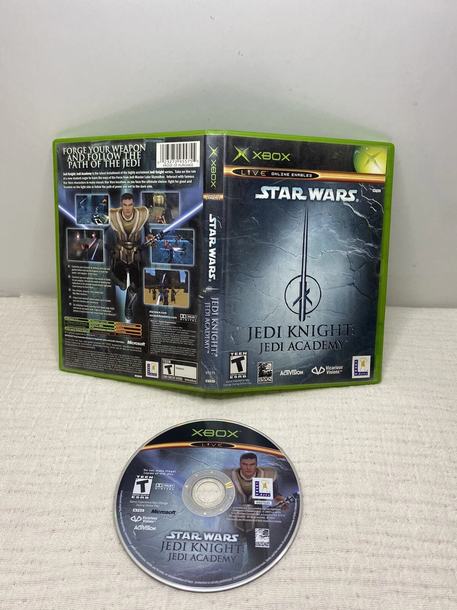 Star Wars Jedi Knight 1