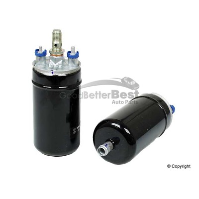 One New Bosch Electric Fuel Pump Front 69466 91160810202 for Porsche ...