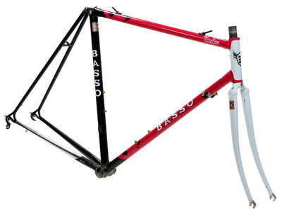 Bicycle Frames - Italian Frameset - Nelo's Cycles