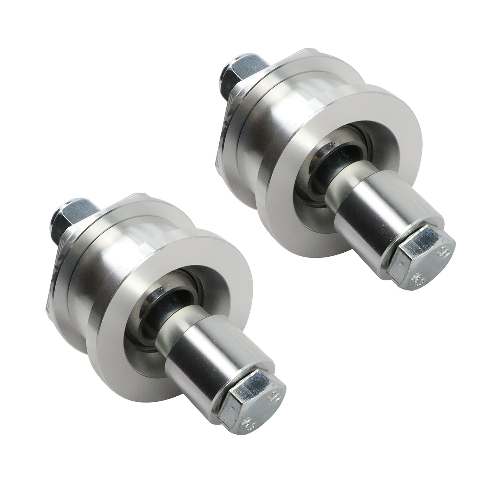 New Pair For 79-04 Ford Mustang Rear End Spherical Housing Solid ...