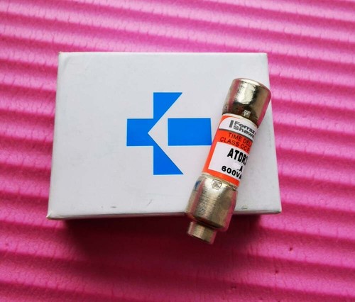 Ferraz Shawmut ATDR8/10 ATDR 8/10A 0.8A 600VAC Time Delay Class CC Fuse ...