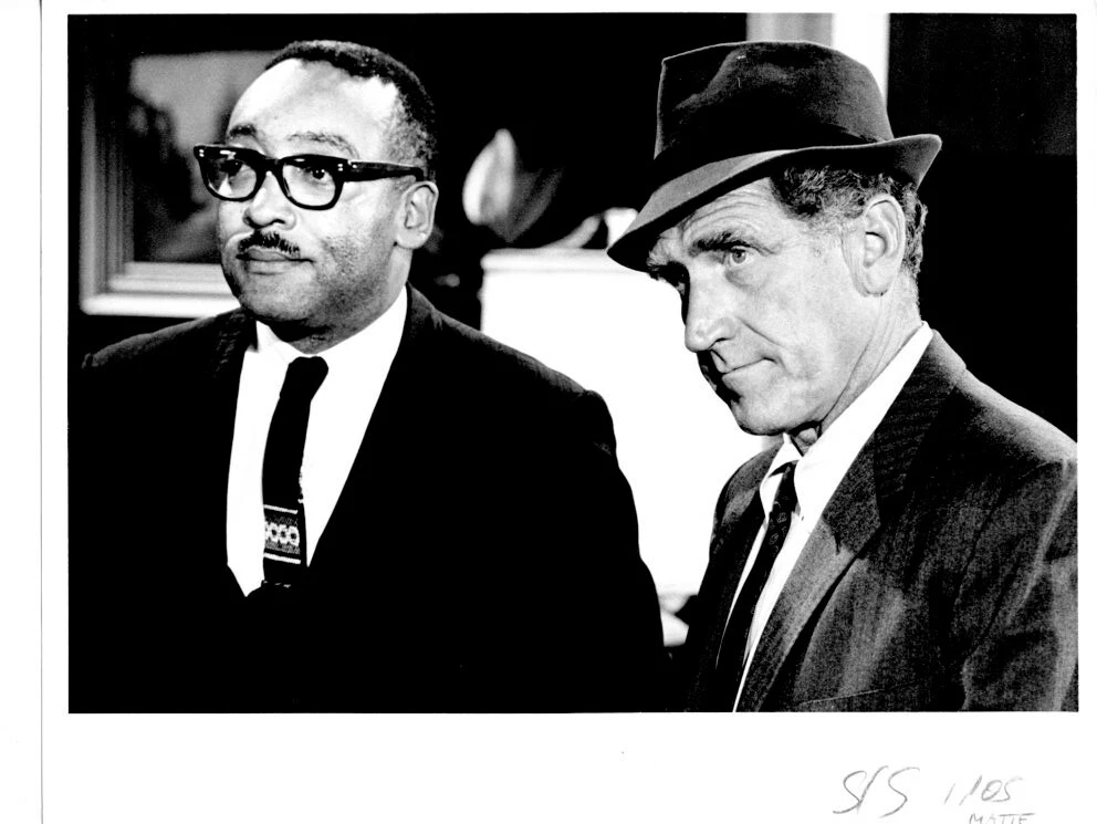 James Whitmore