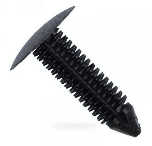 Fir Tree Panel Fixings Fir Tree Buttons,Pine Tree, Bulk Pack of 1,000 ...