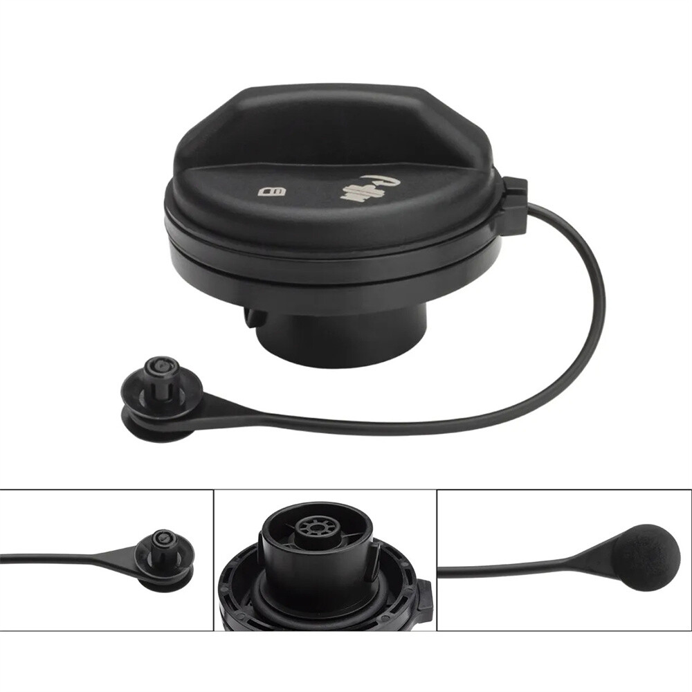 1x Fuel Gas Tank Cap GT261 19207873 For Chevy GMC Buick Cadillac ...