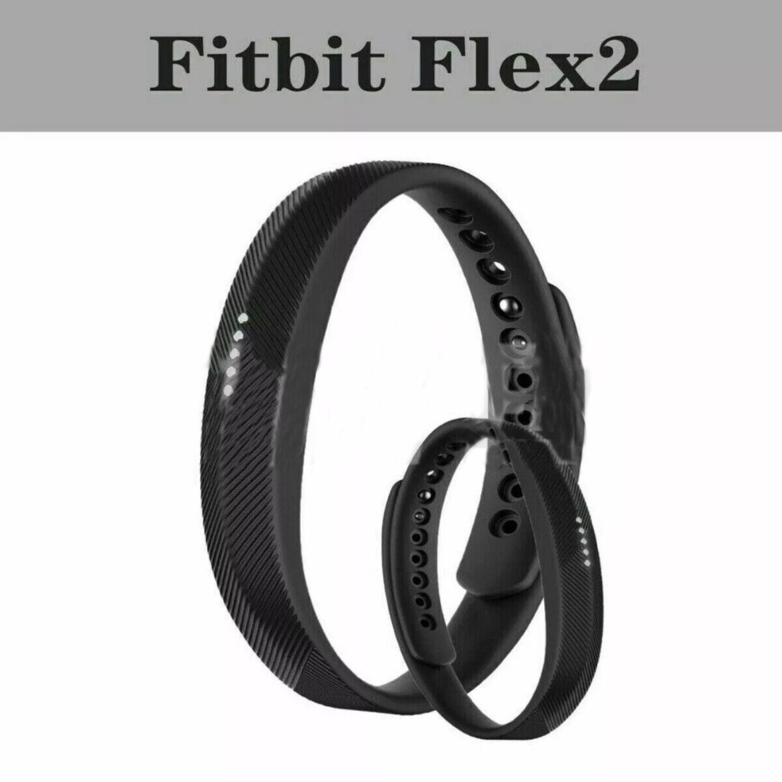 Fitbit Flex 2 Activity Tracker - Black (FB403BK) for sale online | eBay
