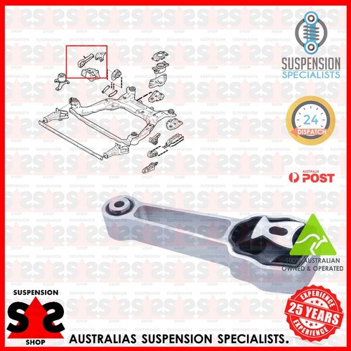 Rear Mounting, Engine Suit LAND ROVER Freelander 2 3.2 4x4 FREELANDER 2 ...