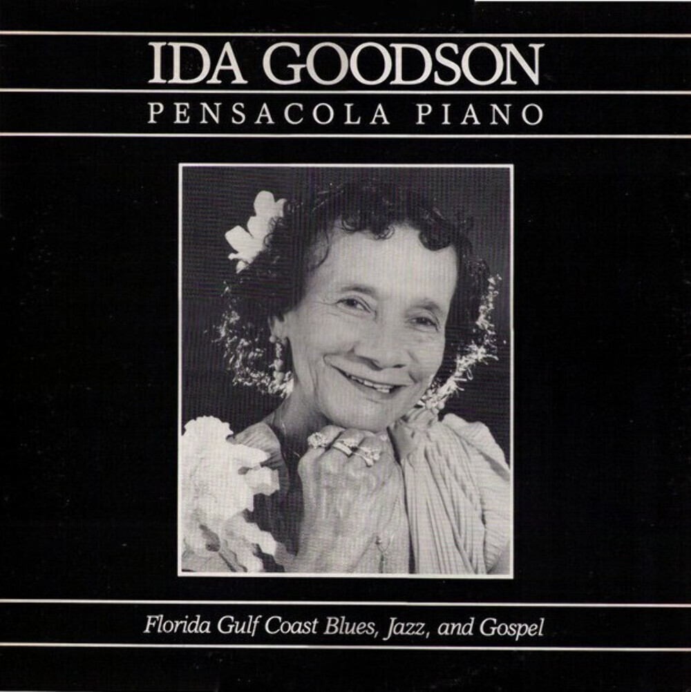 Ida Goodson - Pensacola Piano (LP) | eBay