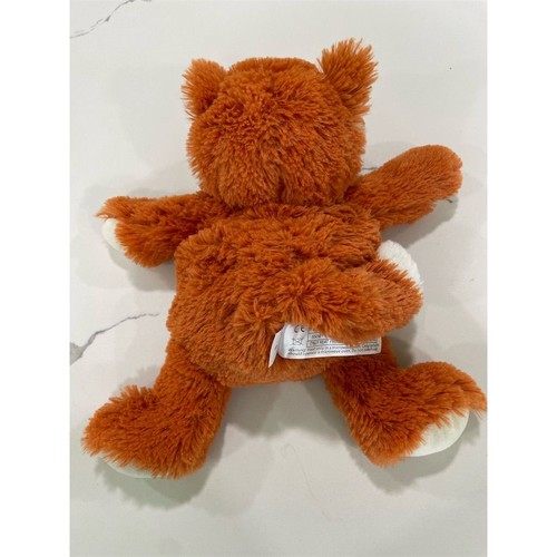 Warmies Orange Fox Microwavable Soother Relaxer 14” Unisex Baby Toy | eBay