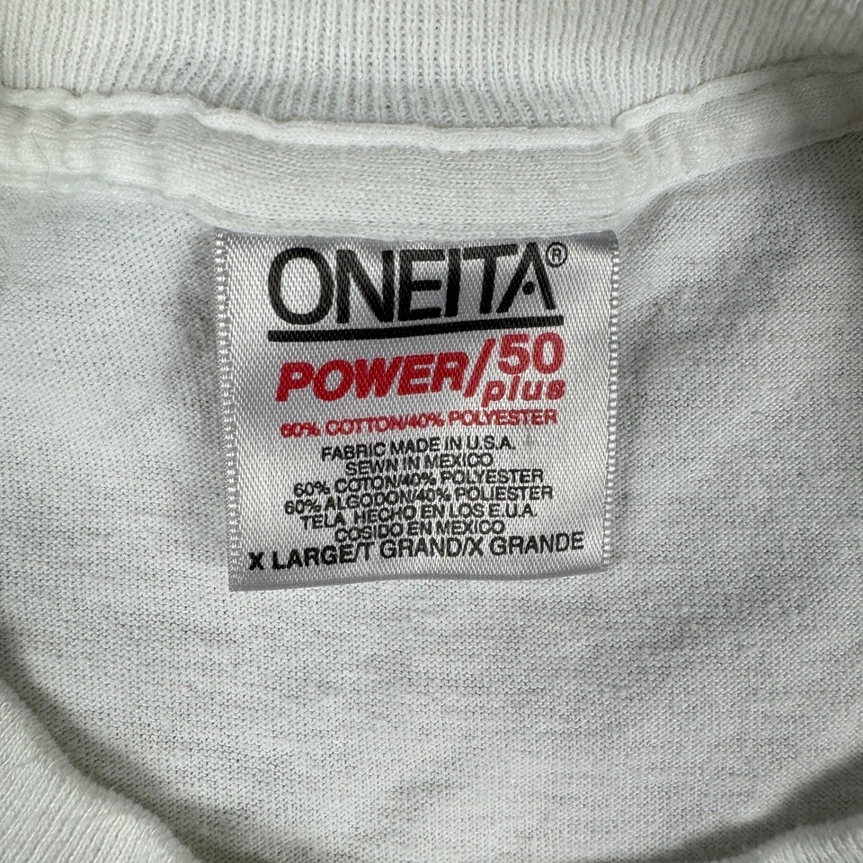 Vintage Helen GA Alpine Village Oktoberfest T-Shirt Men’s XL White 90s ...