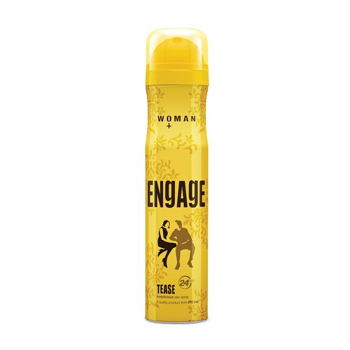 Engage Tease Deodorant Deo Spray Lang Anhaltender Duft 150ml | eBay