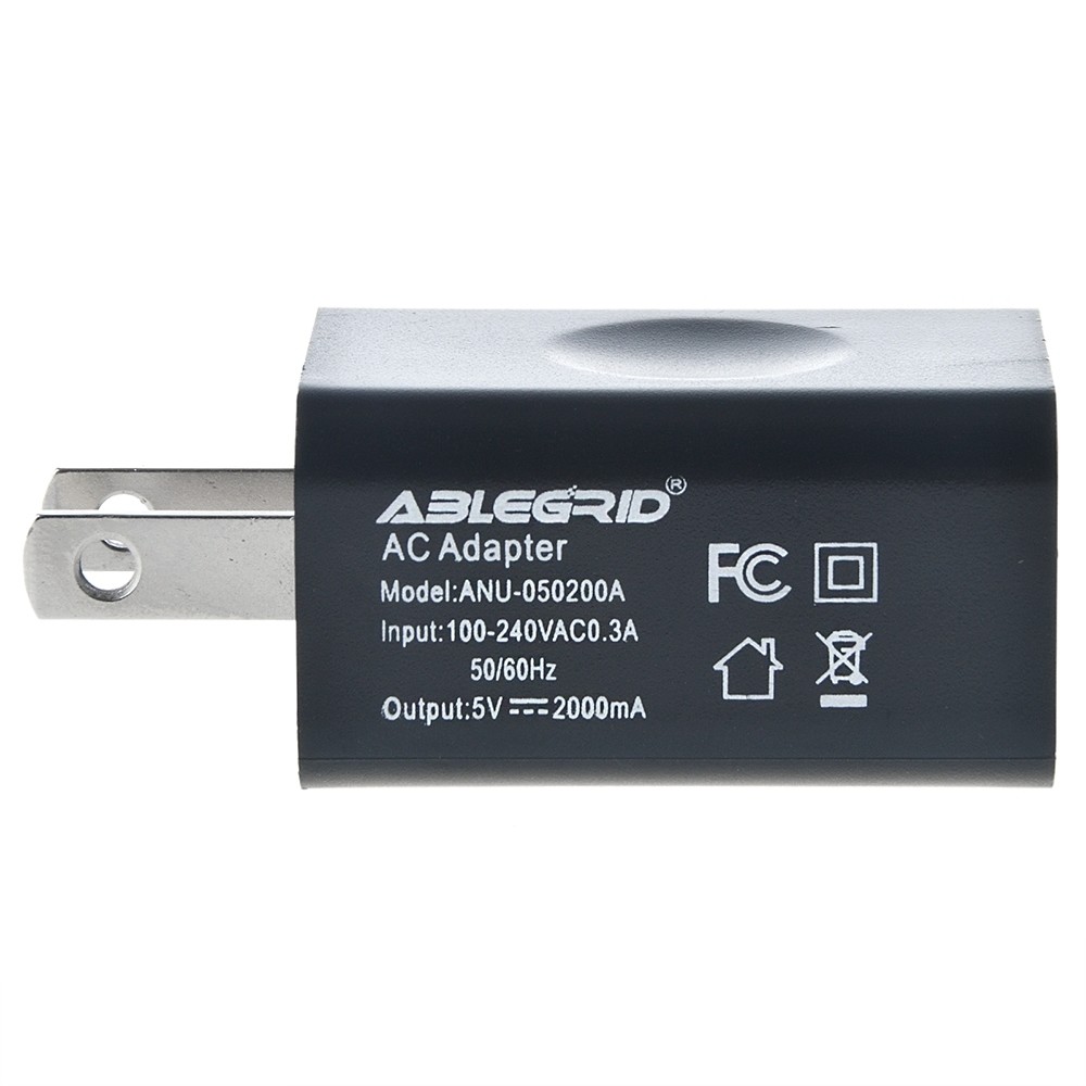 Power Wall Charger plus USB Cable Charger for Zoomer Robot Dog + Boomer ...