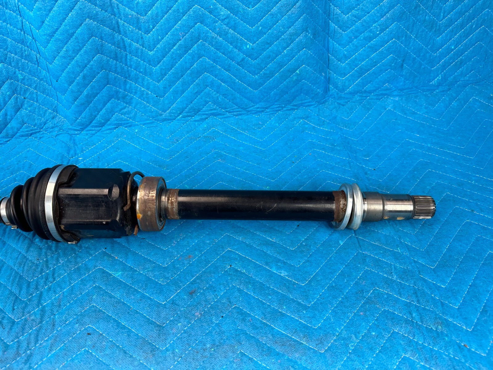 Lexus RX350 2WD Front Drive Axle Shaft Passenger's 43410-0W240 62K 2010 ...