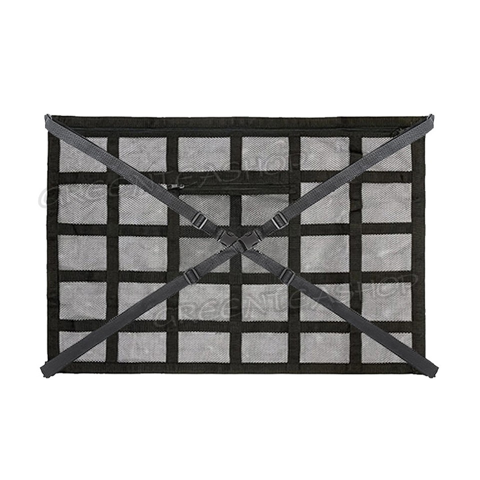Universal Car Ceiling Storage Net Car Roof Cargo Net Mesh Storage Bag ...