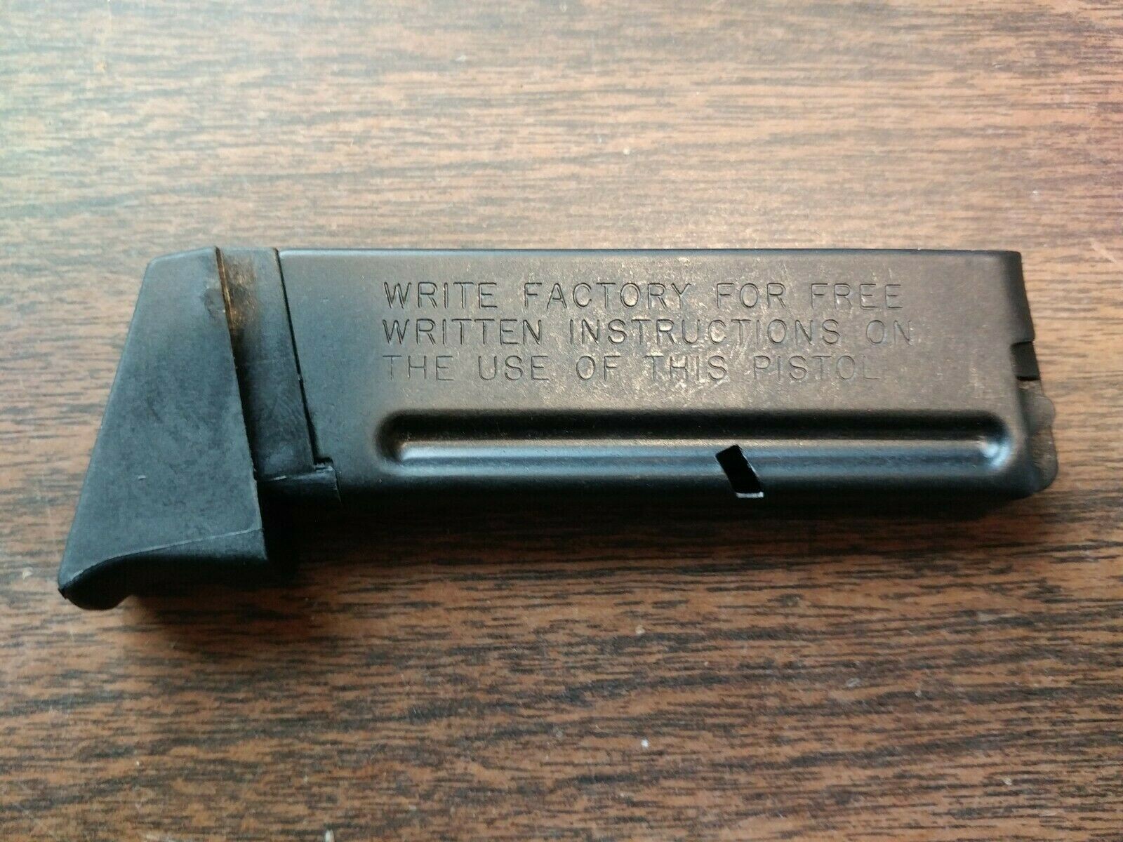 Phoenix Arms Magazine 22LR HP22A Extended 10 Round Black Factory New ...